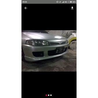 Jual Bodykit Evo - Bodykit Mitshubishi Evo bodykit evo 4 ck4 - Duraflex Material | Shopee Indonesia
