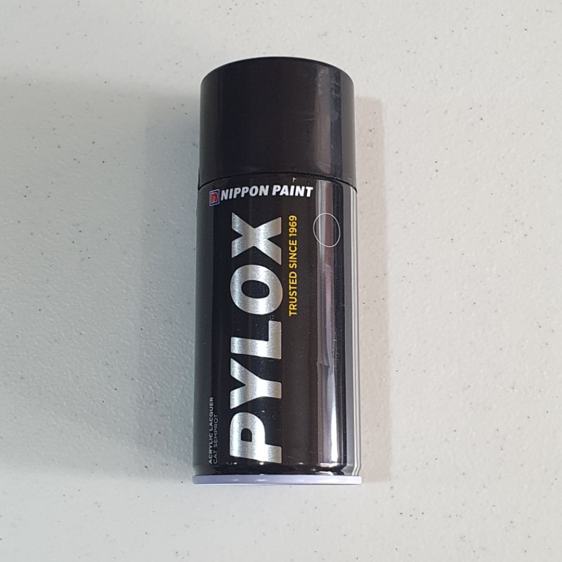 Jual Pylox Nippon Paint Clear-128 bening/ Cat Semprot Bening / Pilox ...