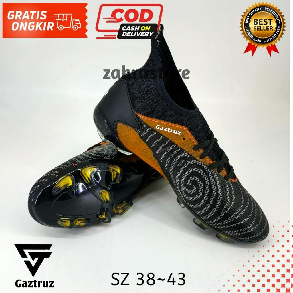 Jual SEPATU BOLA GASTRUZ_ VIPER SEPATU BOLA LOKAL FREE KAOS KAKI DAN ...