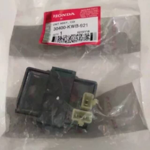 Jual CDI Unit Blade New 110 Revo Absolute Lama KWB | Shopee Indonesia