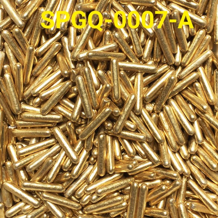 Jual GR-SPGQ-0007 SPRINKLES SPRINKLE SPRINKEL 250GR MESES BESAR HEMAT ...
