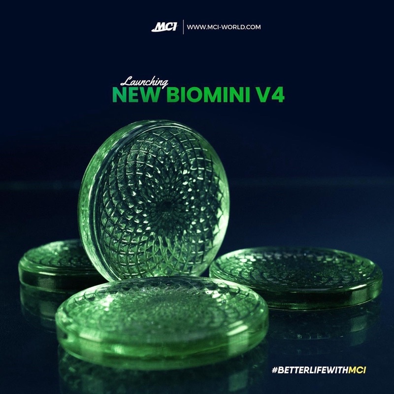 Jual Origonal BIOGLAS MINI BIOMINI V3 MCI ORIGINAL/MCI/MGI/MCI OFFICIAL ...