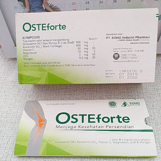 Jual Oste forte/osteforte | Shopee Indonesia