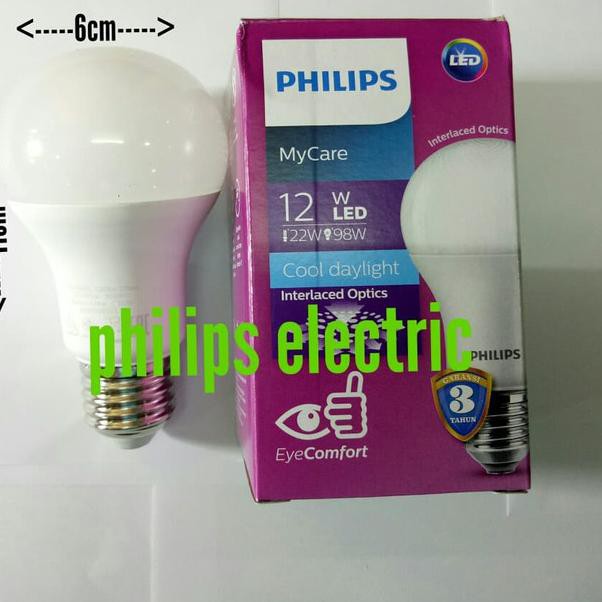 Jual LAMPU LED PHILIPS 12 WATT 12WATT 12W 12 W | Shopee Indonesia
