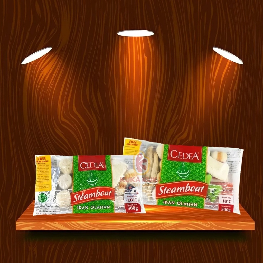 Jual Cedea Steamboat Shabu-Shabu Free Bumbu 300gram / 500gram | Shopee ...