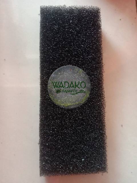 Jual Bio form Busa Filter polos 25cm sd 26cm x 10cm aquarium aquascape ...