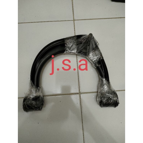 Jual Lower Arm Atas/Sayap sebelah Kiri Toyota Fortuner /Hilux original ...