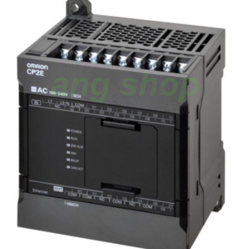 Jual PLC Omron CP2E-N20DR-A CP2E N20DRA N20DR A CP2EN20DRA Original | Shopee Indonesia
