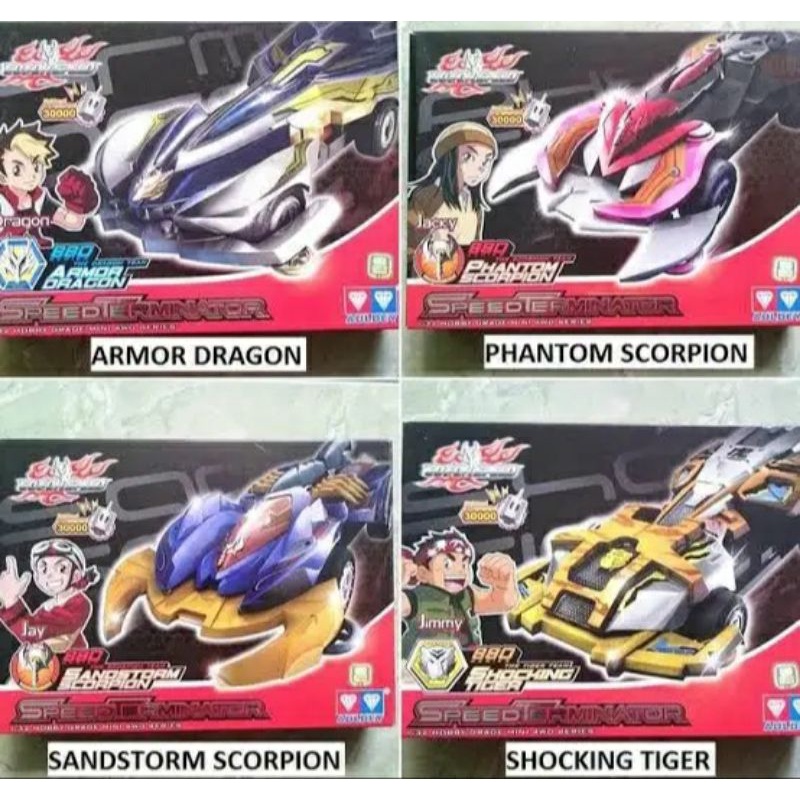 Jual Tamiya auldey mini 4WD Go For Speed seri 860, 865, 870, 880 ...