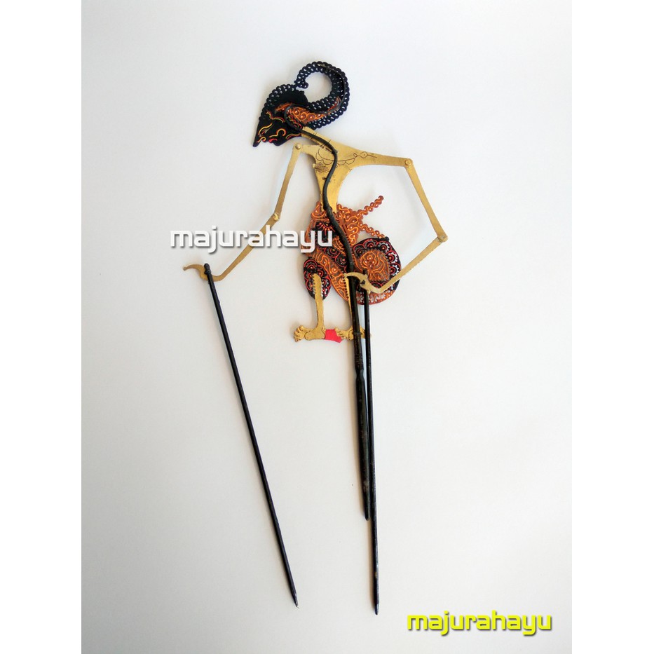 Jual Miniatur Wayang Kulit Arjuna | Shopee Indonesia
