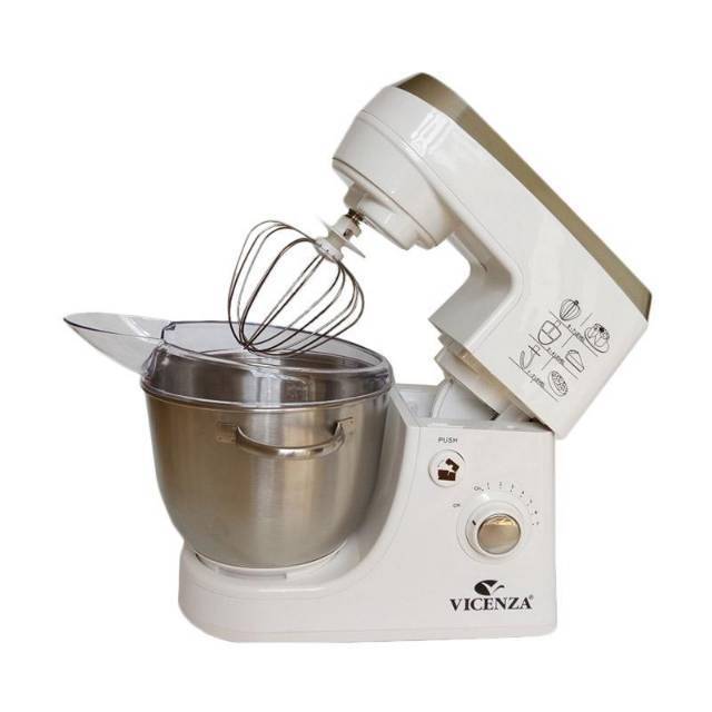 Jual Stand Mixer Vicenza VSM100 | Shopee Indonesia