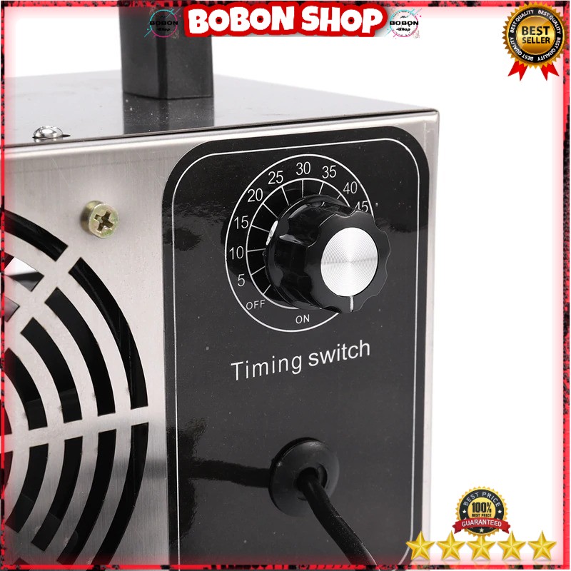 Jual Mesin Ozonizer Ozone Generator Air Purifier Formaldehyde 10G/H 220V - JK-25 | Shopee Indonesia