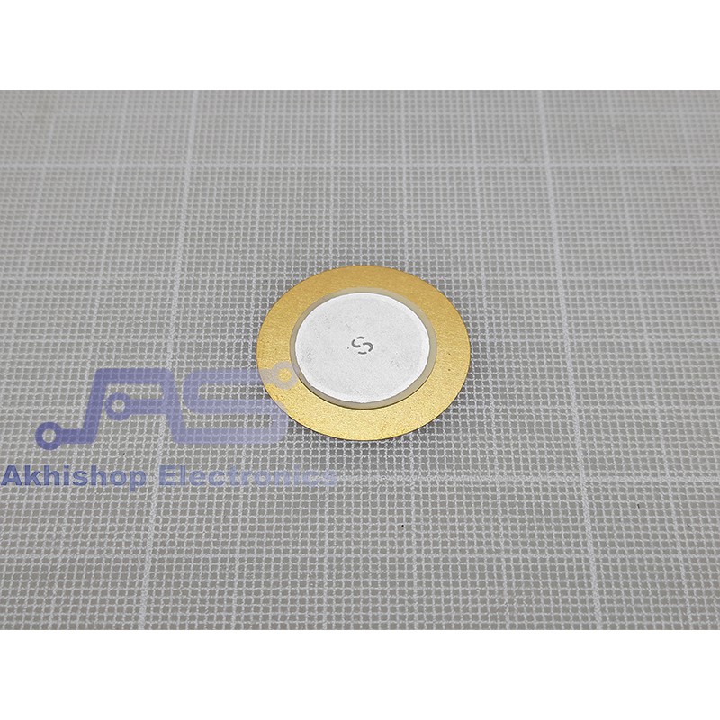 Jual Piezoelectric Element 27mm | Shopee Indonesia