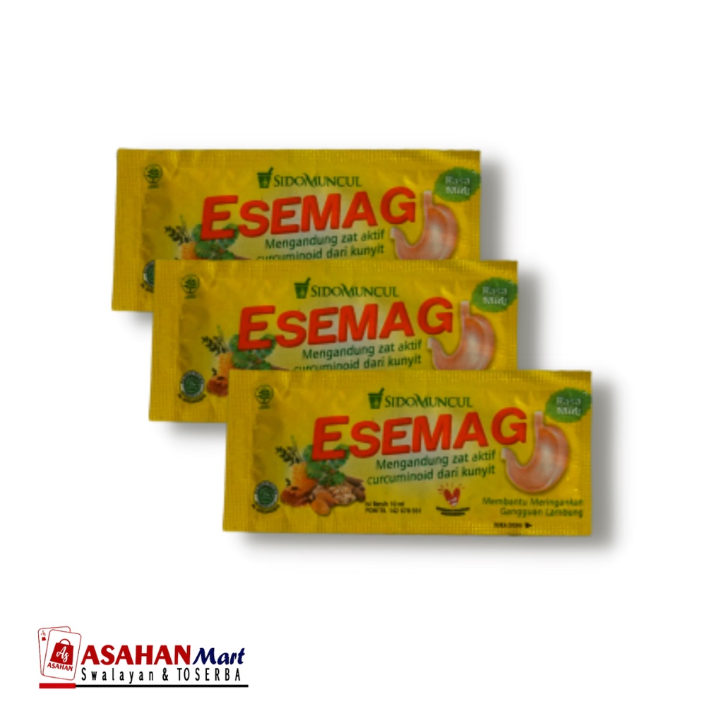 Jual Esemag Sidomuncul 10ml | Shopee Indonesia