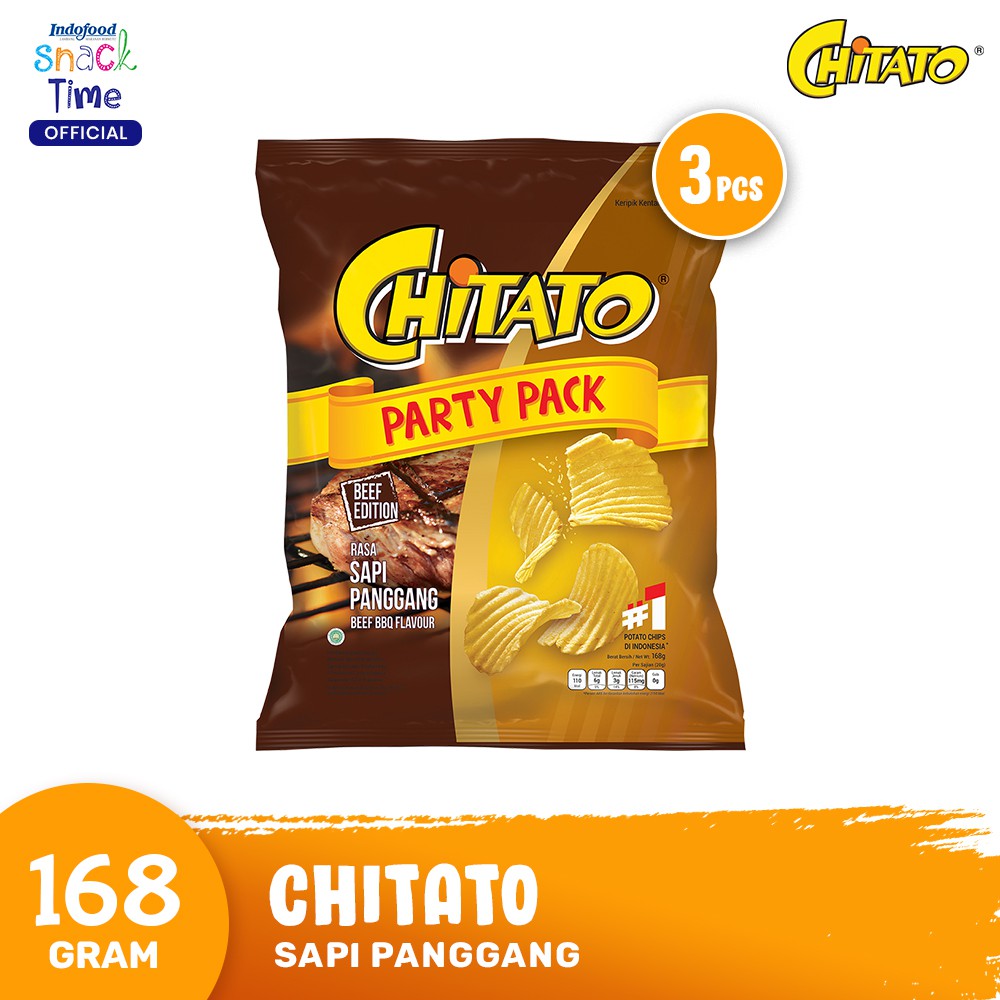 Jual Chitato Terlengkap & Harga Terbaru April 2026 | Shopee Indonesia