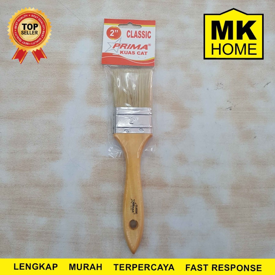 Jual Kuas Prima Classic 2 Inch | Shopee Indonesia