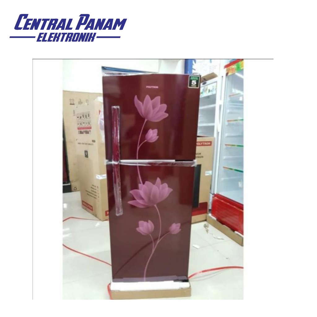 Jual Polytron Kulkas 2 Pintu Terlengkap & Harga Terbaru Mei 2026 ...
