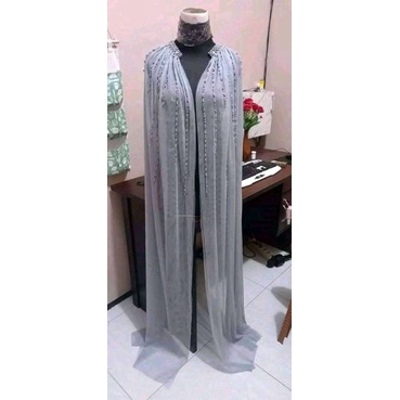 Jual slayer bahu juntai/sayap pundak kebaya/selendang bahu pengantin ...