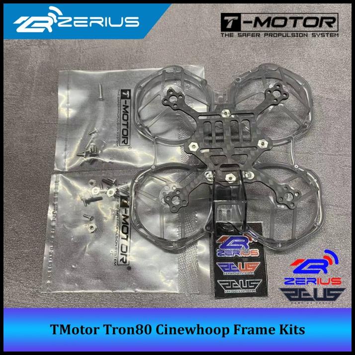 Jual Tmotor Tron80 Frame Kit Cinewhoop 80Mm Tron 80 | Shopee Indonesia