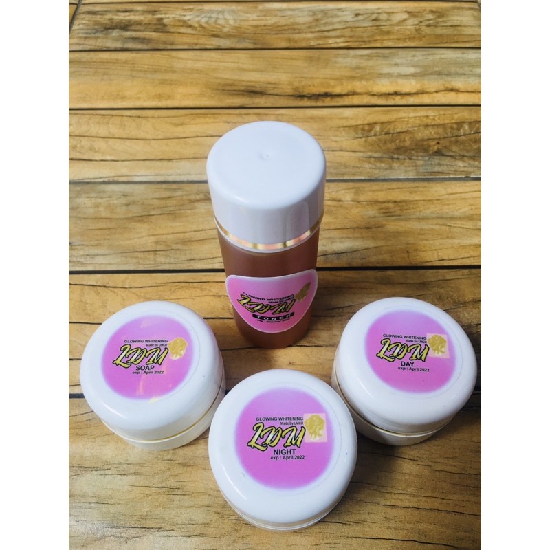 Jual LDM Skin Care Glowing Whitening | Shopee Indonesia