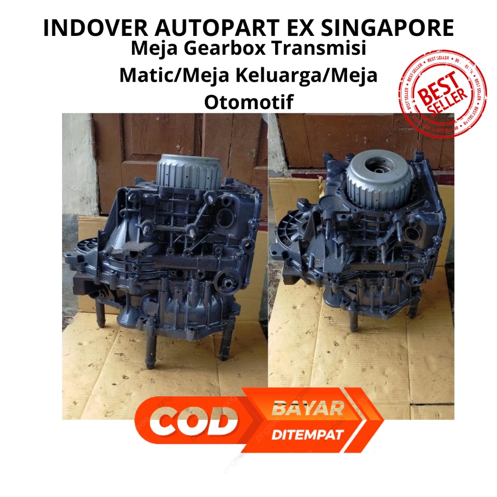 Jual Meja Matic Meja Gearbox Meja Transmisi Handmade Original Indover ...