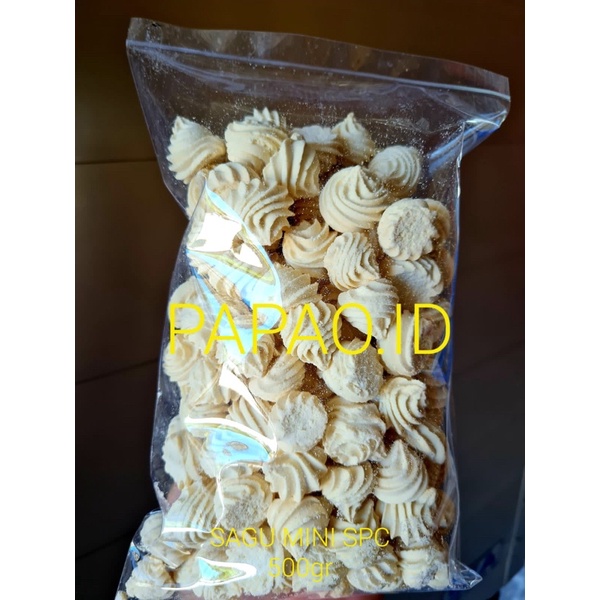 Jual semprit sagu mini 500gram | Shopee Indonesia