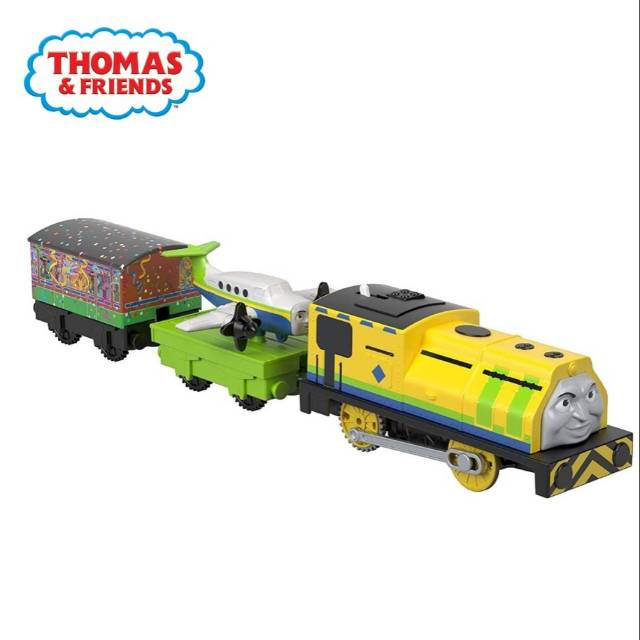 Jual Thomas Friends Trackmaster Motorized Railway Raul Emerson By ...