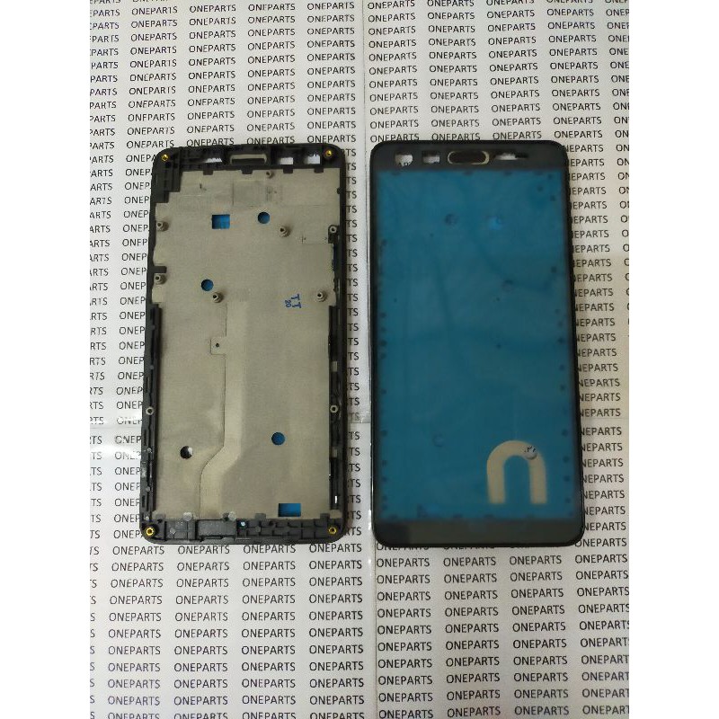 Jual FRAME BEZZEL TULANG TENGAH DUDUKAN LCD XIAOMI REDMI 2 2S 2 PRIME ...