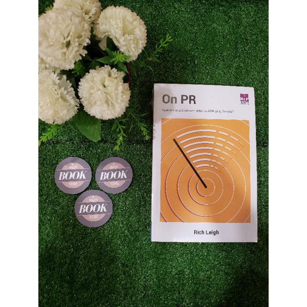 Jual Buku On PR: Apakah Harus Ekstrover Untuk Jadi PR Yang Sukses ...