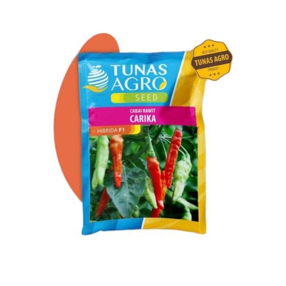 Jual Benih Cabai rawit (Carika) | Shopee Indonesia