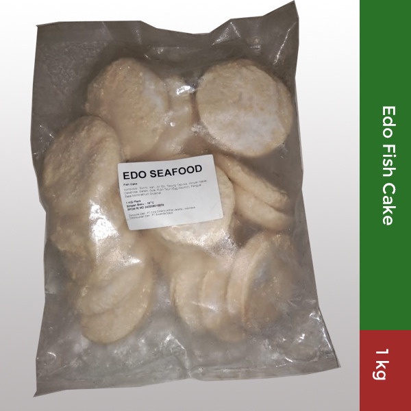 Jual Edo Fish Cake 1kg | Shopee Indonesia
