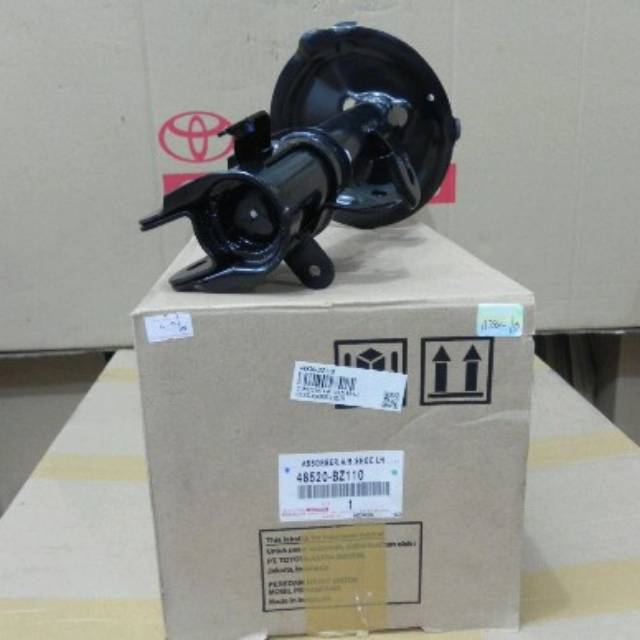 Jual Shockbreaker / Shock Absorber Avanza Xenia Depan Kiri ( Toyota ...