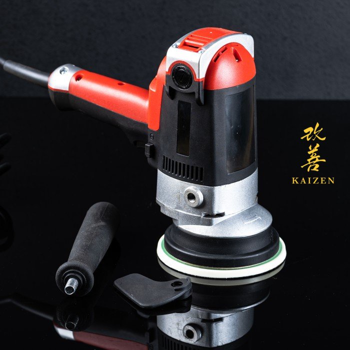 Jual Gear Action Polisher Gear Driven Polisher bukan rupes bukan flex ...