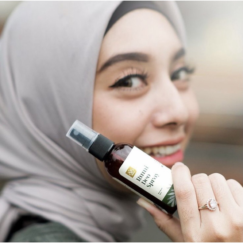 Jual Rumi Deo Spray ( Parfum Halal Rumi ) | Shopee Indonesia