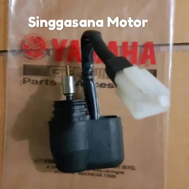 Jual Sensor Langsam IDLE CUK Otomatis Karburator Yamaha Xeon RC 135 Aplikasi Kymco 110 125 Karbu ...