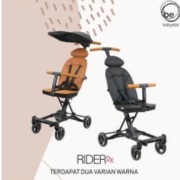 Jual stroller baby elle rider dx sp- new segel (ready elle rider sp dan ...