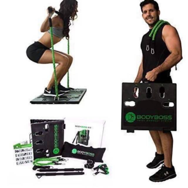 Jual Alat fitness / body gym / alat squat /alat workout | Shopee Indonesia
