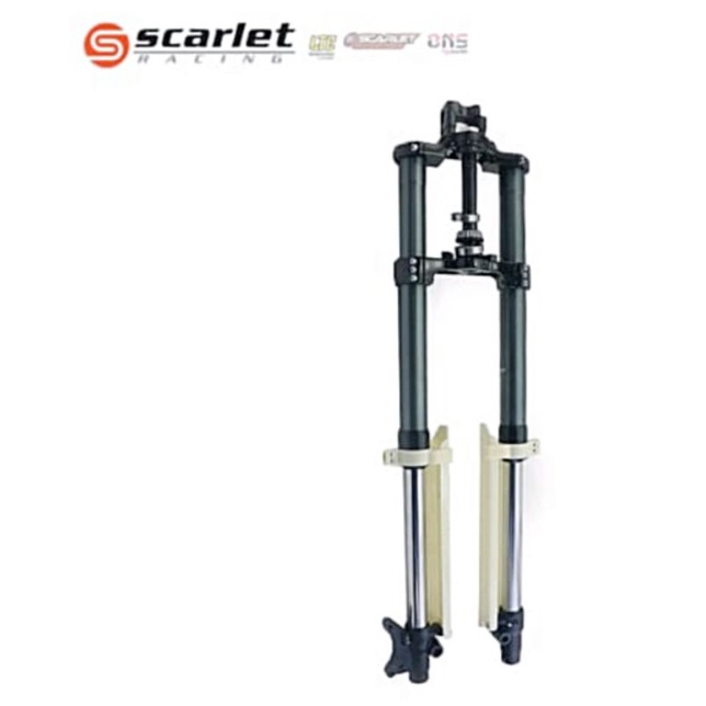 Jual SHOCK SKOK DEPAN UP SIDE DOWN UPSIDE DOWN USD KLX 150 KLX150 BF TRAIL CROSS DTRACKER FULL ...