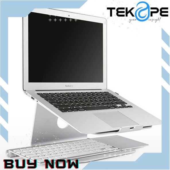 Jual Produk Ergonomic Stand Holder Laptop - TKP | Shopee Indonesia