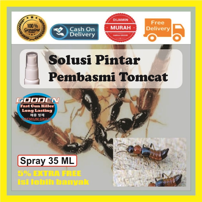 Jual Obat Anti Tomcat Paling Ampuh, Cairan Racun Semprot Pembunuh ... Jual Obat Anti Tomcat Paling Ampuh, Cairan Racun Semprot Pembunuh ...