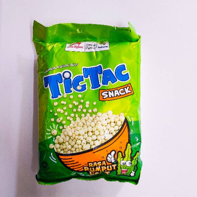 Jual Tic Tac Snack 90g | Shopee Indonesia