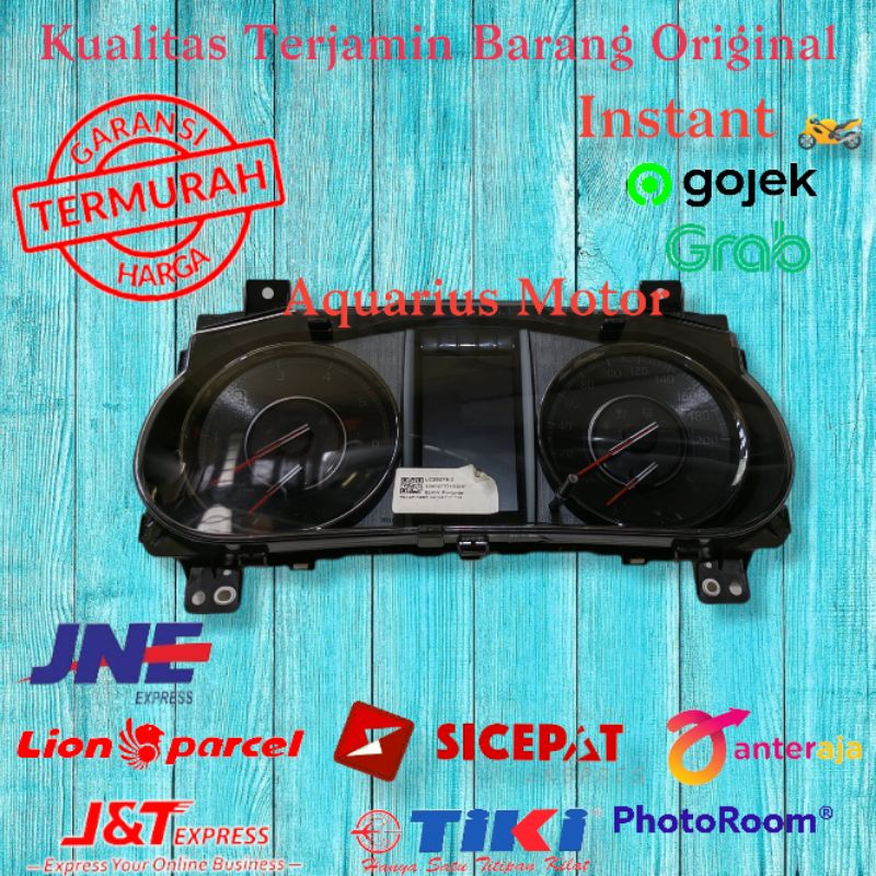 Jual Speedometer Spedometer Spidometer Kilometer Fortuner Vrz GR Sport ...