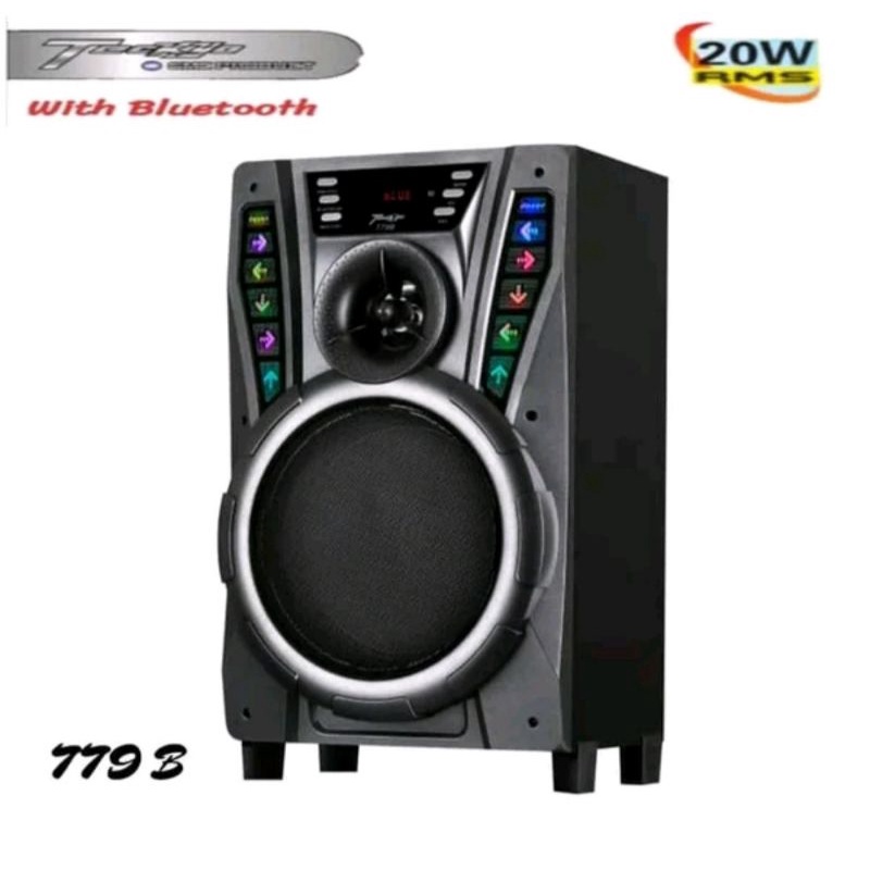 Jual Speaker Teckyo 779B | Shopee Indonesia