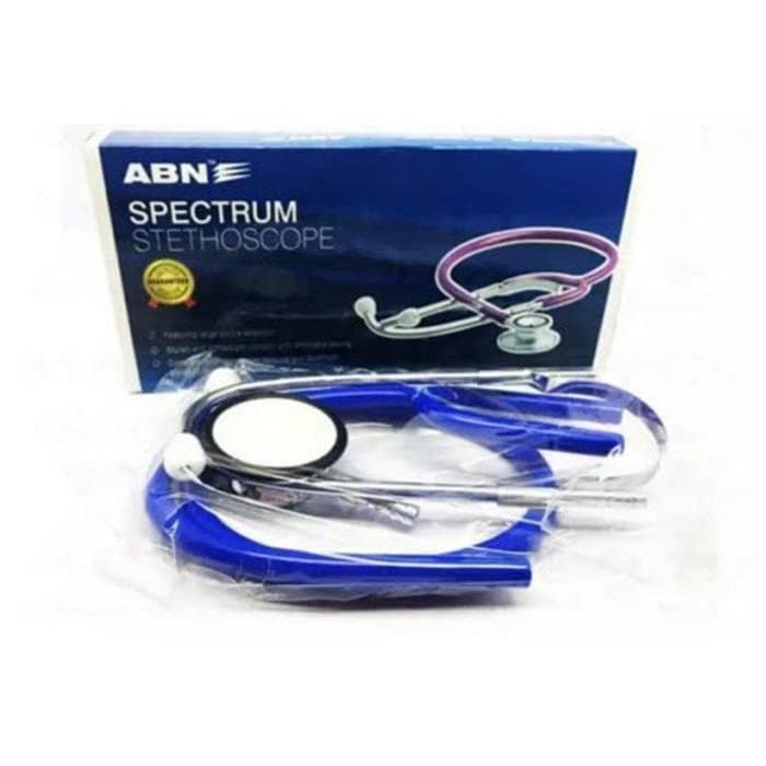 Jual Stethoscope ABN Spectrum Dual Head | Shopee Indonesia