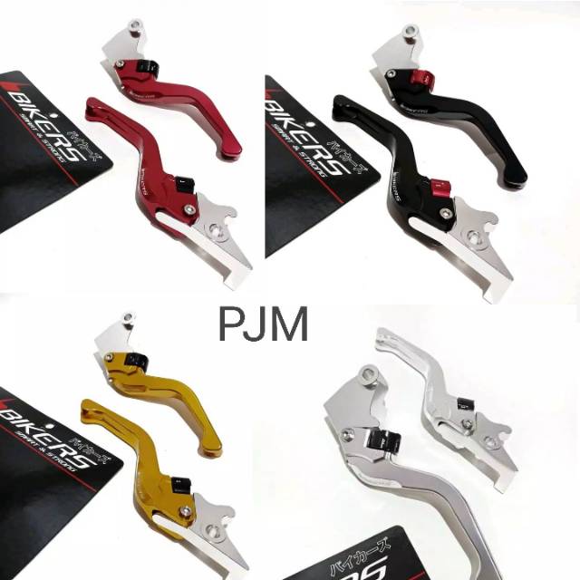 Jual Handle Rem Handle Kopling Bikers Ninja 250 Karbu,Ninja 250 Fi ...