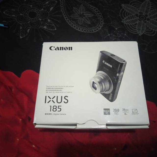 Jual Canon ixus 185 | Shopee Indonesia