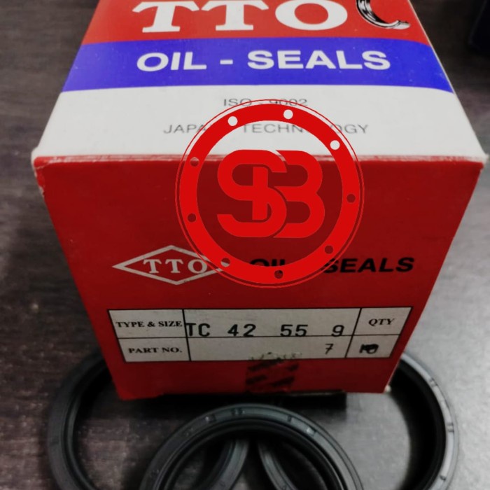 Jual Oil Seal TC 42 55 9 TTO Seal belakang NOZOMI VIAR | Shopee Indonesia
