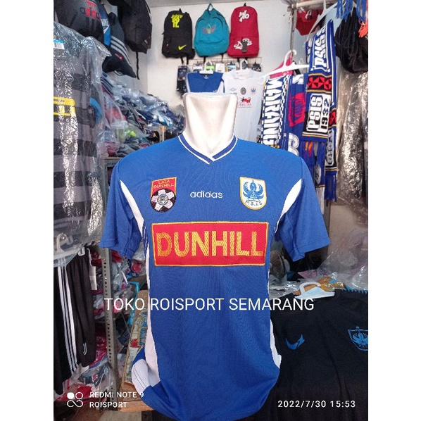Jual JERSEY KAOS BAJU PSIS SEMARANG RETRO HOME LIGA DUNHILL | Shopee ...