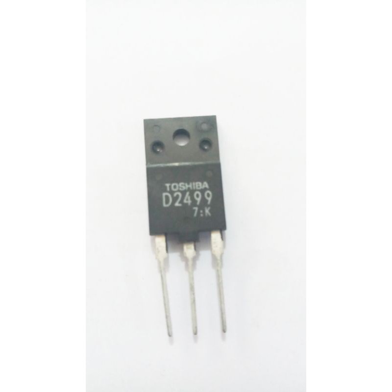 Jual Transistor Horisontal Flyback D2499 | Shopee Indonesia