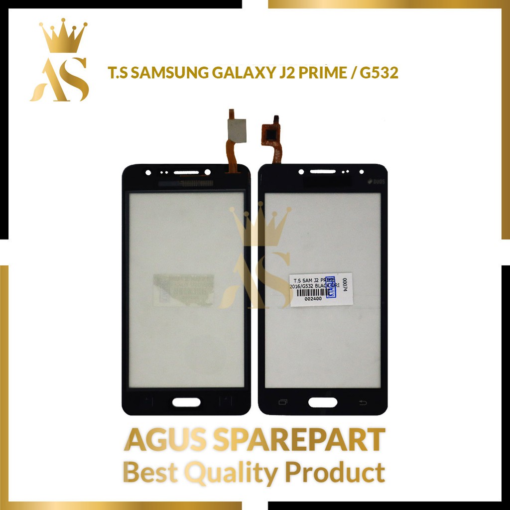 Jual TOUCHSCREEN SAMSUNG GALAXY J2 PRIME / G532 | Shopee Indonesia